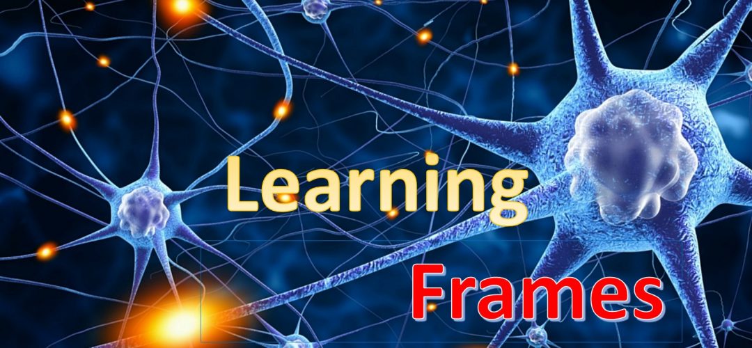 Learning Frames – Create your own learning experience