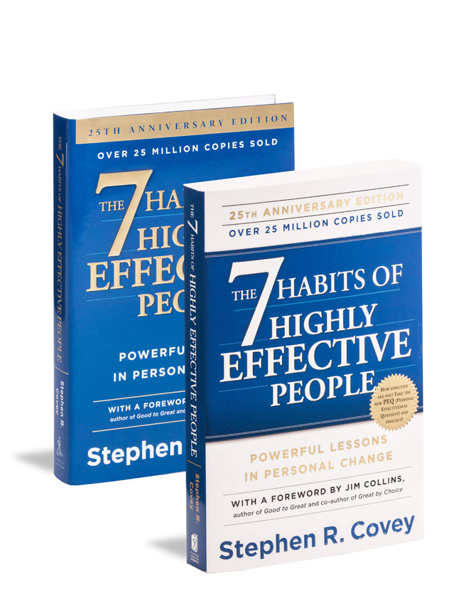 How to Reframe The Seven Habits – Learning Frames
